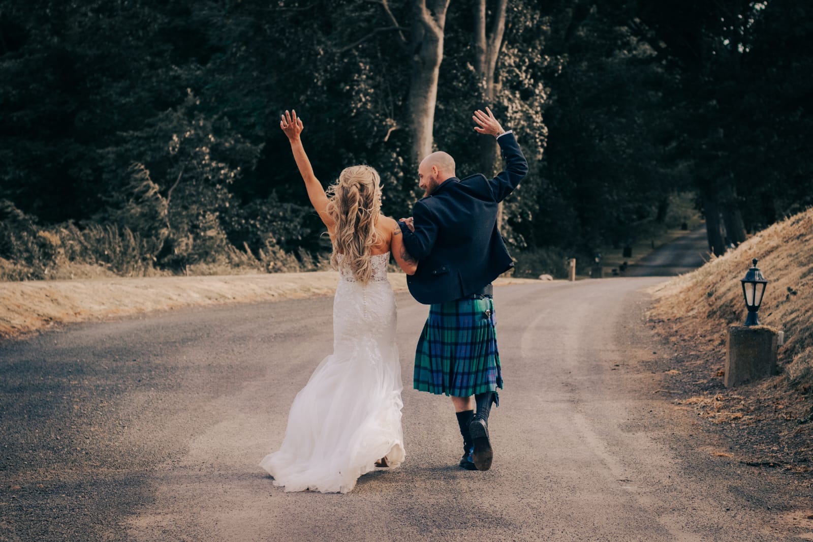 Scottish Wedding Traditions and Symbolism - Border Ceremonies ...