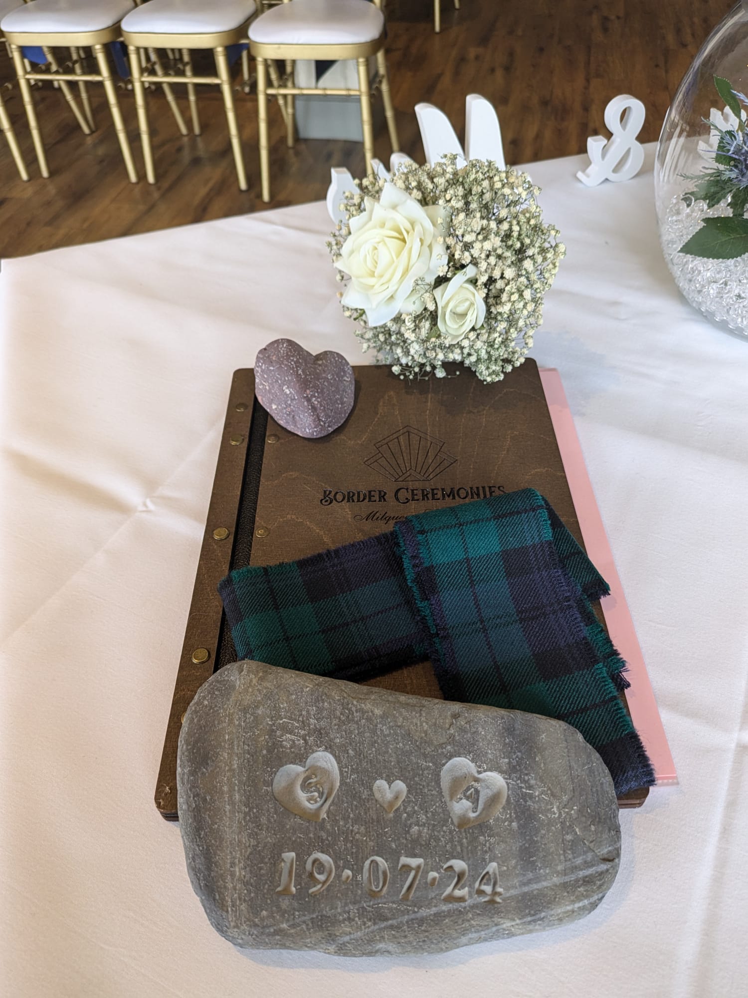 Scottish Wedding Traditions and Symbolism - Border Ceremonies ...